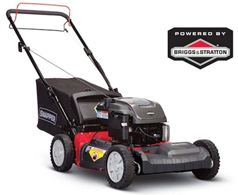 Snapper 21 inch Self Propelled Lawnmower Reviews - Pauls Lawnmower Reviews