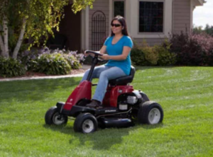 Murray 24 Inch Rear Engine Riding Mower Review - Pauls Lawnmower Reviews