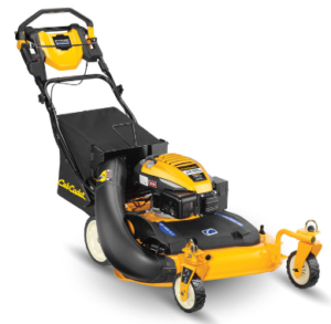 Cub Cadet CC600 & CC800 Lawn Mower Reviews - Pauls Lawnmower Reviews