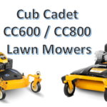 Cub Cadet SC300 SC300B Lawn Mower Reviews – Plus SC300K - Pauls ...