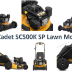 Cub Cadet CC600 & CC800 Lawn Mower Reviews - Pauls Lawnmower Reviews
