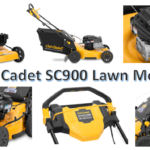 Cub Cadet SC300 SC300B Lawn Mower Reviews – Plus SC300K - Pauls ...