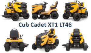 Cub Cadet XT1 LT46 Tractor Mower Reviews – Vs XT1 LT50 FAB & XT1 LT42B ...