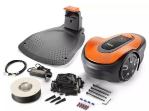 Flymo Robotic Mower Reviews - Top 4 Choices ⭐⭐⭐ - Pauls Mower Reviews