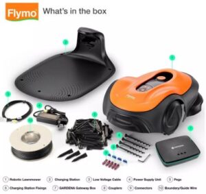 Flymo Robotic Mower Reviews - Top 4 Choices ⭐⭐⭐ - Pauls Mower Reviews