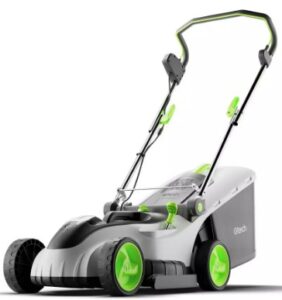 Gtech CLM50 Cordless Rotary Lawn mower Reviews ⭐⭐⭐