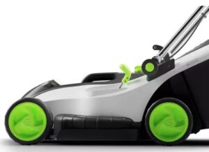 Gtech CLM50 Cordless Rotary Lawn mower Reviews ⭐⭐⭐