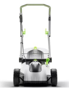 Gtech CLM50 Cordless Rotary Lawn mower Reviews ⭐⭐⭐