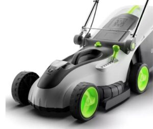 Gtech CLM50 Cordless Rotary Lawn mower Reviews ⭐⭐⭐